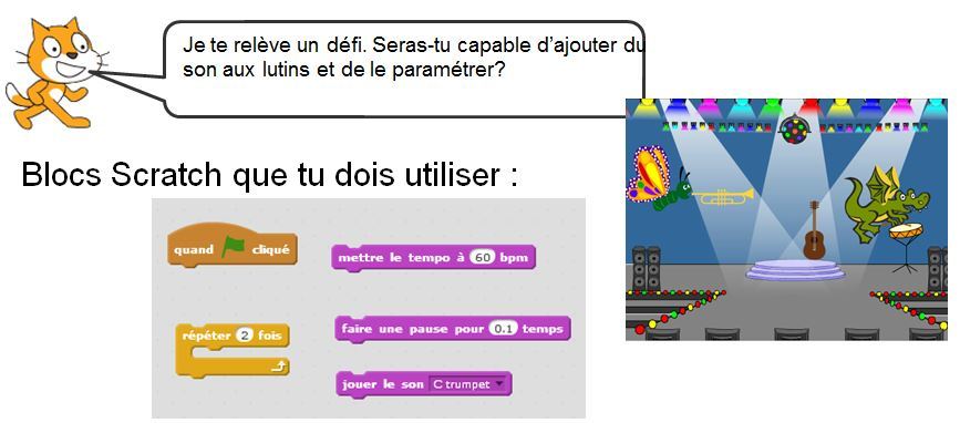 Scratch en détails [Programmation ]