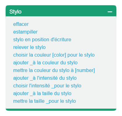 Une présentation synoptique de Scratch [Présentation du logiciel ...