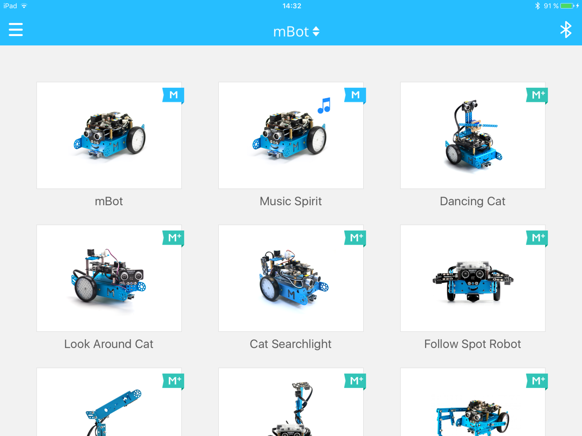 Programmer avec des robots : Quelques exemples [Programmation ]