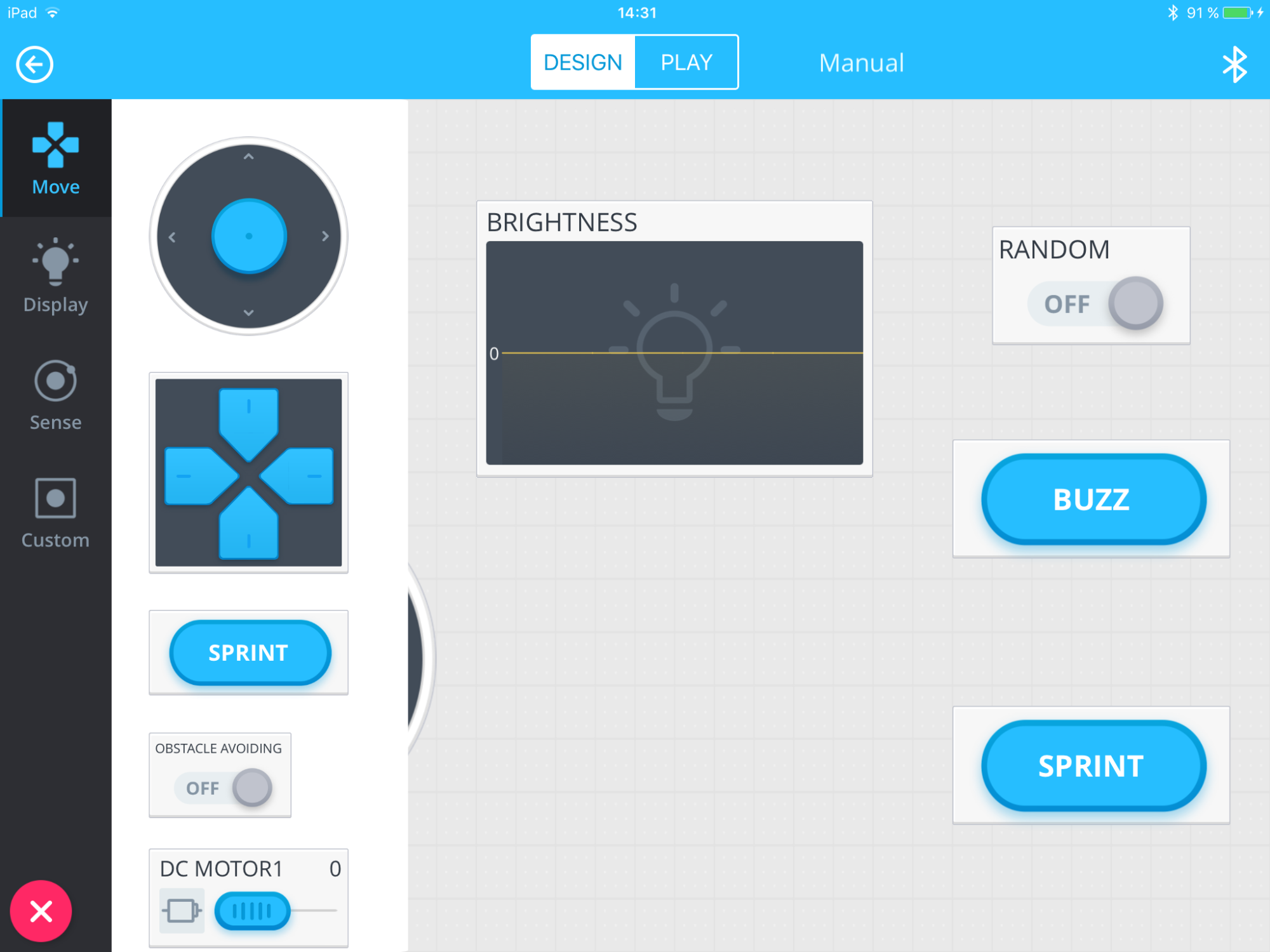 Programmer avec des robots : Quelques exemples [Programmation ]
