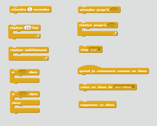 Scratch en détails [Programmation ]